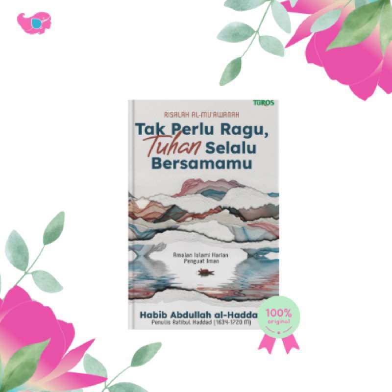 Promo Pre Order Paket 1 Buku Tak Perlu Ragu Tuhan Selalu Bersamamu ...