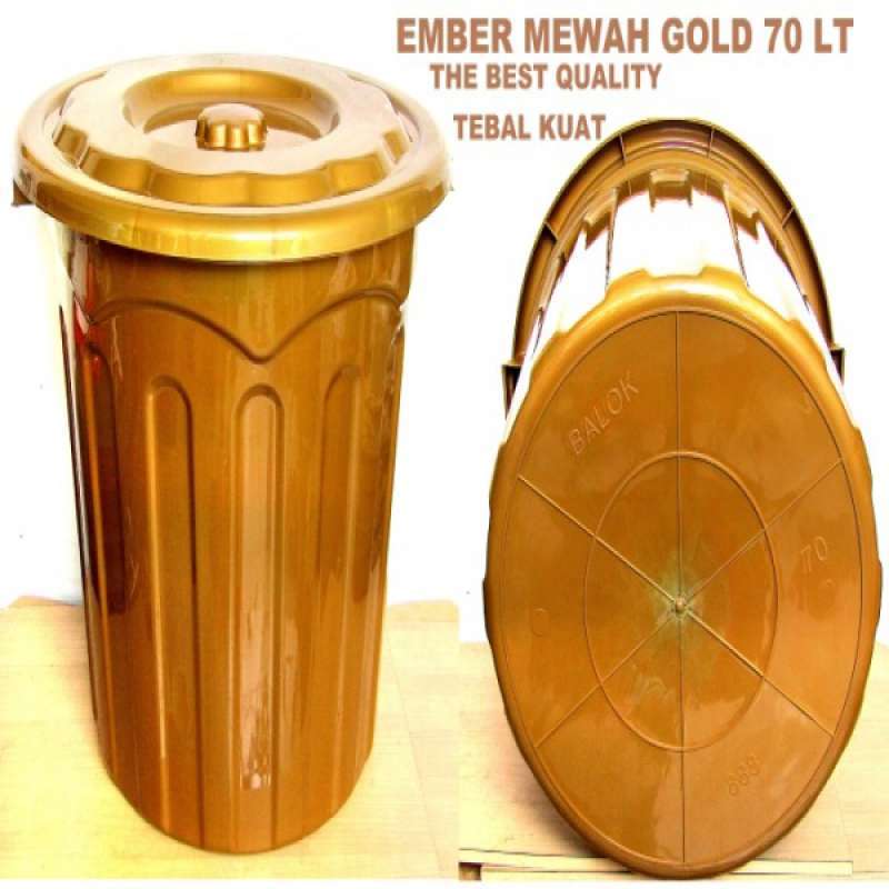Promo Ember Gold / Ember Gold Penampungan Air / Ember Super Gold 70 ...