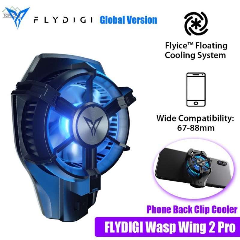 Jual Xiaomi Original Flydigi B3 Beewing Wasp Wing 2 Pro Mobile Cooling ...