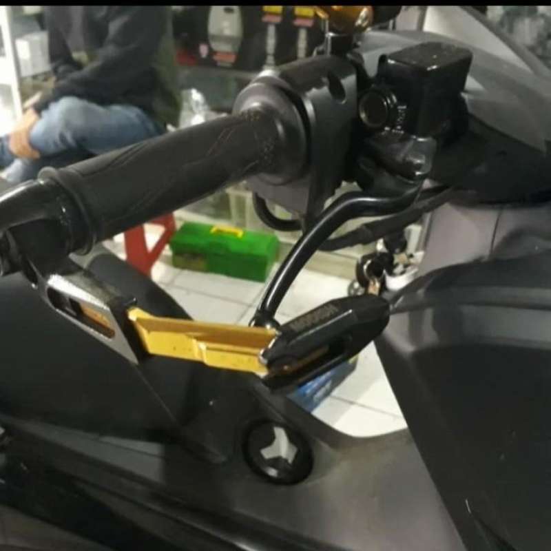 Jual Proguard Handguard Jalu Stang Cnc Nmax Adv Pcx Aerox Lexi Xmax ...