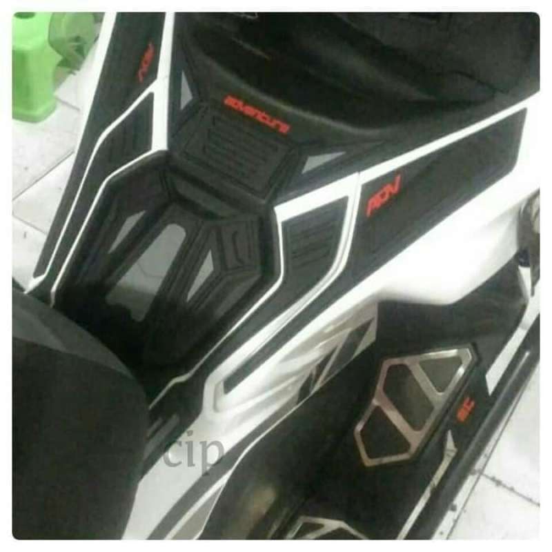 Jual Tankpad Honda Adv / Tank Protector Honda Adv / Sticker Deck Pad ...