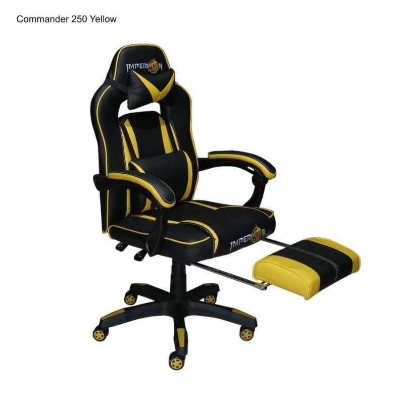 Jual Imperion Commander 250 Gaming Chair / Kursi Gaming / Bangku Gaming ...