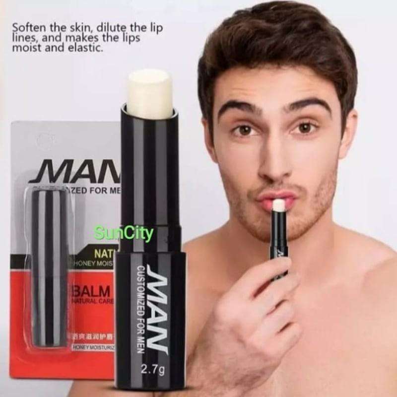 Jual Lip Balm For Men With Honey Moisturizing Ori Di Seller Beautanican ...