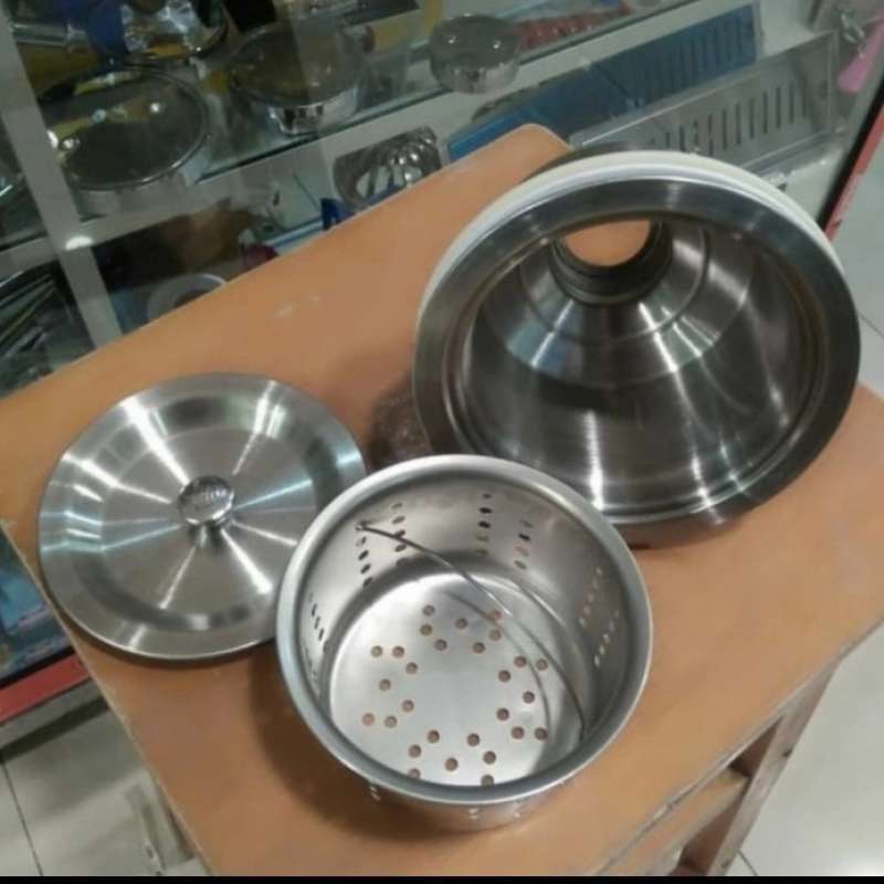Jual Afur Pembuangan Bak cuci Piring jumbo Stainless/Afur BCP Jumbo ...
