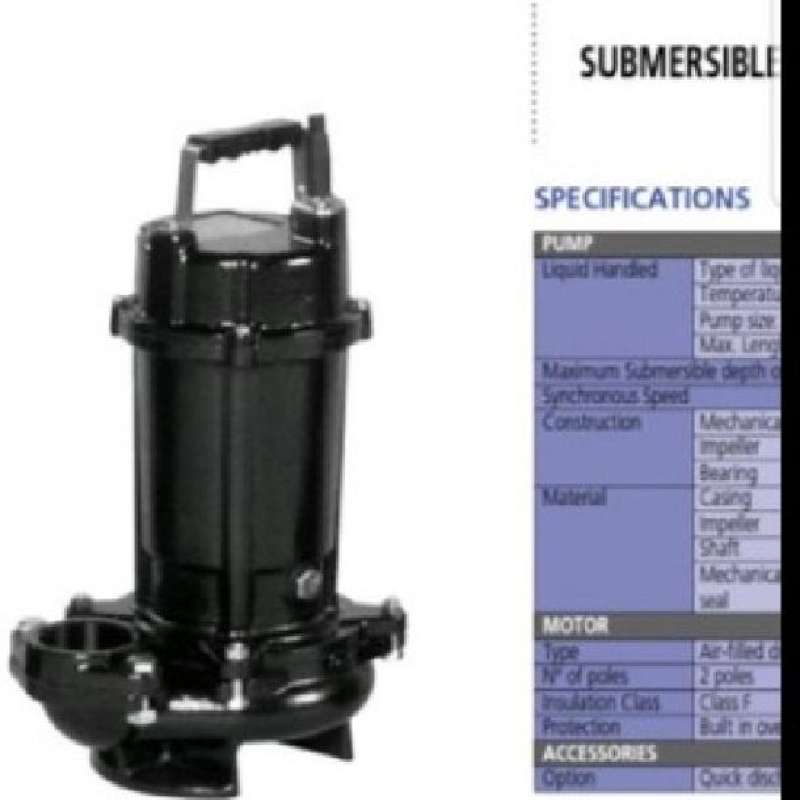 Jual Pompa Sumpit Ebara Original, Murah & Diskon Juli 2024 | Blibli