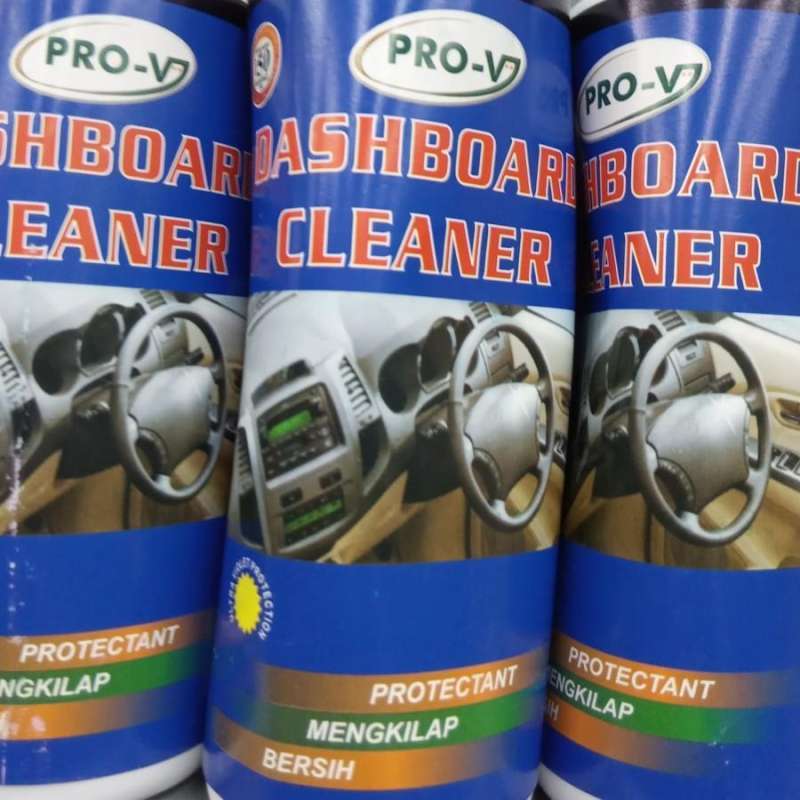Jual PRO V DASHBOARD CLEANER 180ML di Seller Trikopi - Kota Surabaya ...