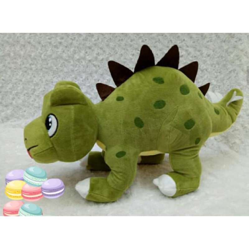 Jual Boneka Triceratops /dinosaurus Di Seller Happy Toy's - Kwitang ...