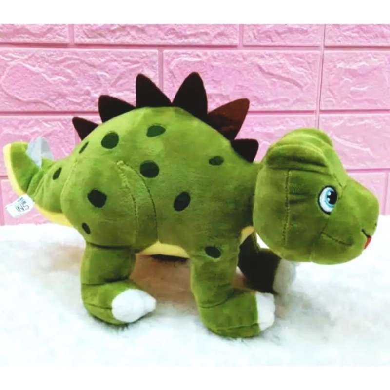 Jual Boneka Triceratops /dinosaurus Di Seller Happy Toy's - Kwitang ...