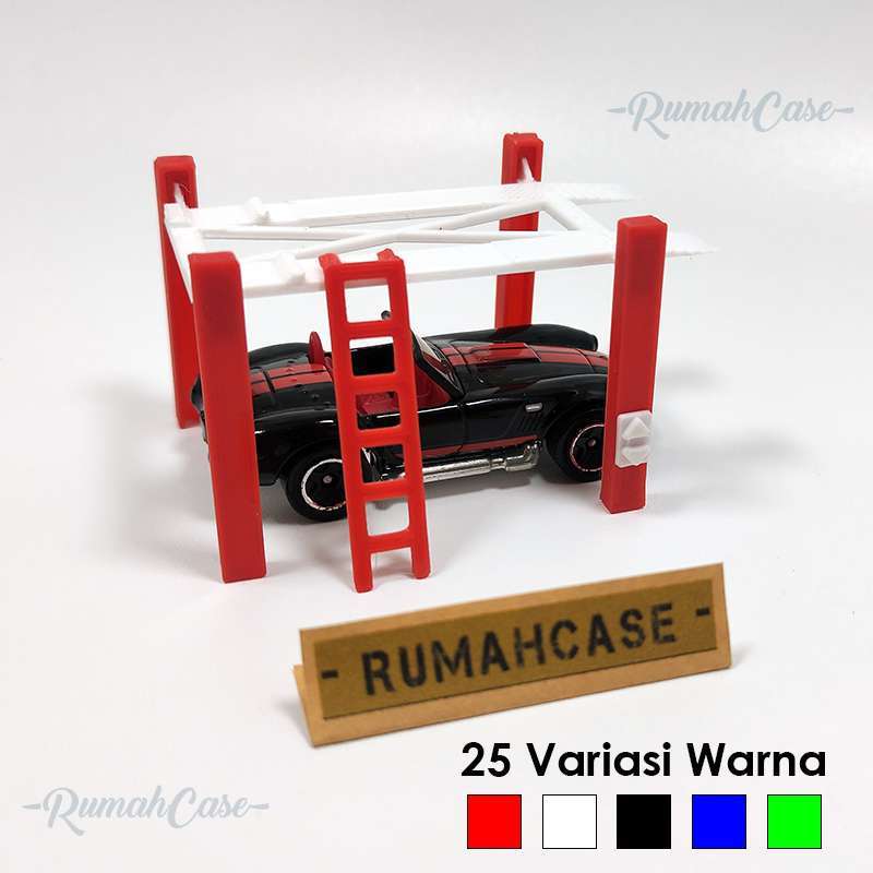 Jual Hot Wheels - Car Lift Post Garasi show stand mobil diecast wheel ...