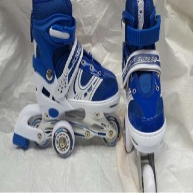 Promo Sepatu Roda Anak (Model Bajaj) Diskon 14% di Seller Tuhfah shop ...