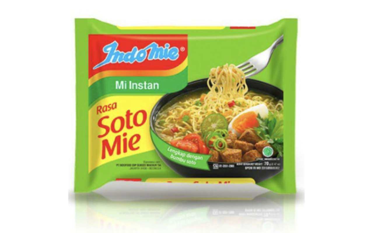 Jual SayurHD Indomie Rasa Soto Mie 1 Pcs di Seller Sayur home delivery ...