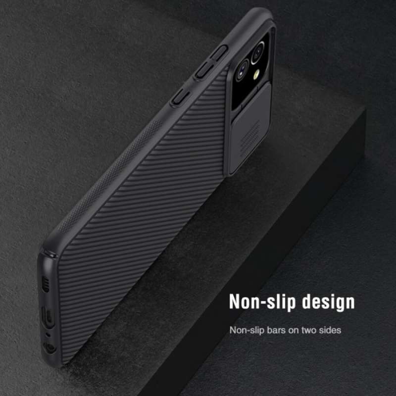 Jual Samsung Galaxy A03 A035f Nillkin Camshield Original Hard Pc Case ...
