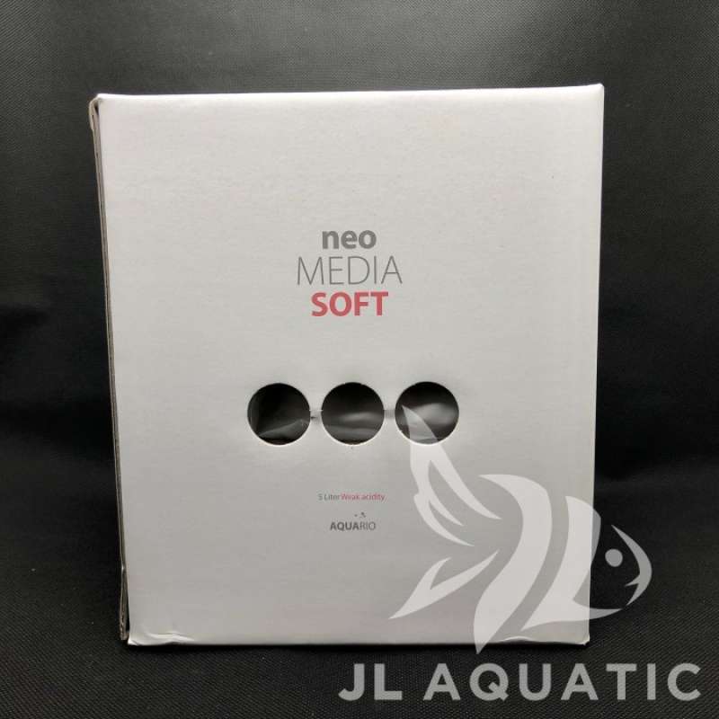 Promo Neo Media Soft Premium 5 Liter Bacteria Filter Media By Aquario ...