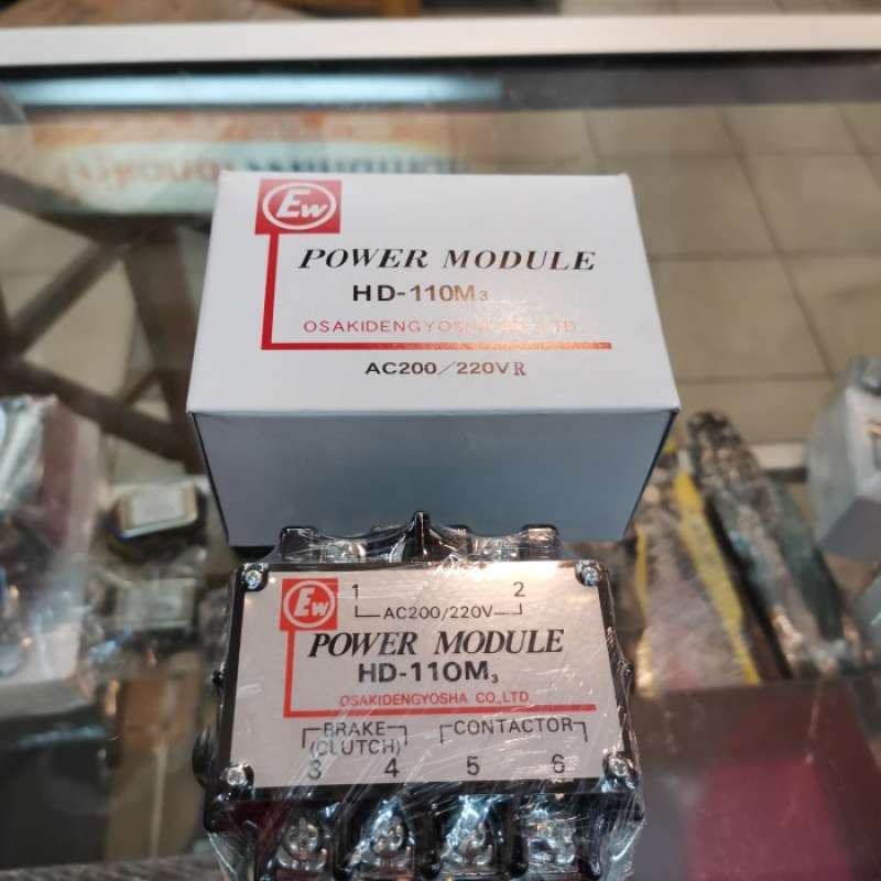Jual Hd-110m Hd110m3 Hd-110m3 Power Module Osakidengyosha Rectifier Di ...