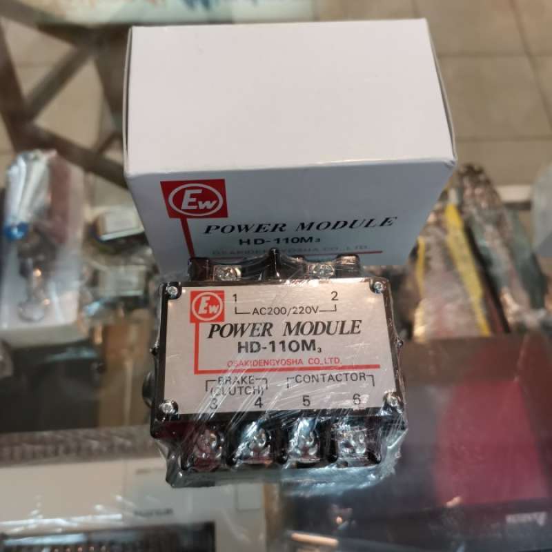 Jual Hd-110m Hd110m3 Hd-110m3 Power Module Osakidengyosha Rectifier Di ...