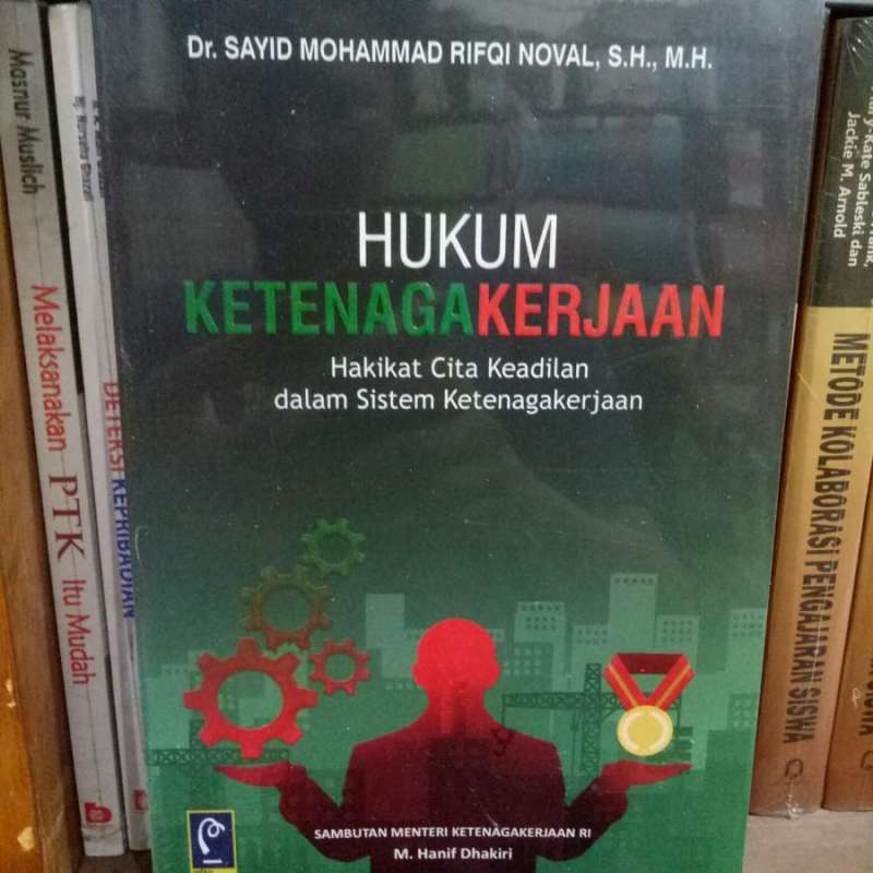 Jual Buku Hukum Ketenagakerjaan Dr Sayyid Muhammad di Seller Toko al el kinan - Turangga, Kota ...