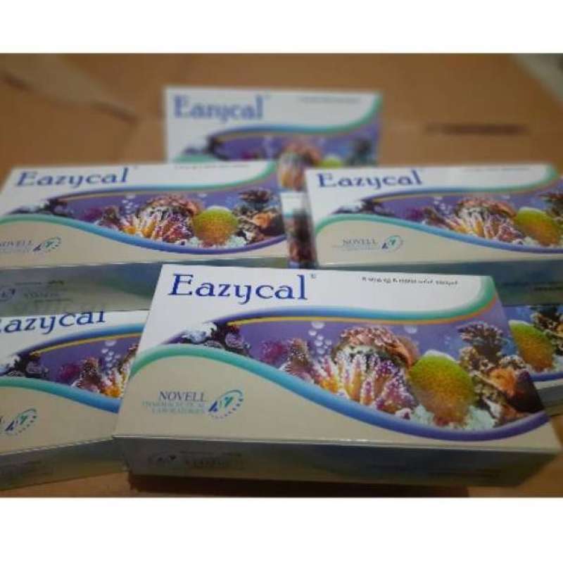 Jual UX154 Mayday 5.5 Eazycal suplemen easycal di Seller Enigma - Kapuk ...