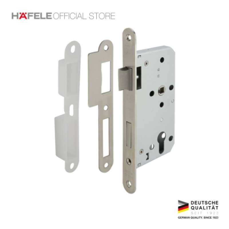 Promo Hafele Mortise Lock Cylinder - Badan Kunci Pintu Premium Diskon ...