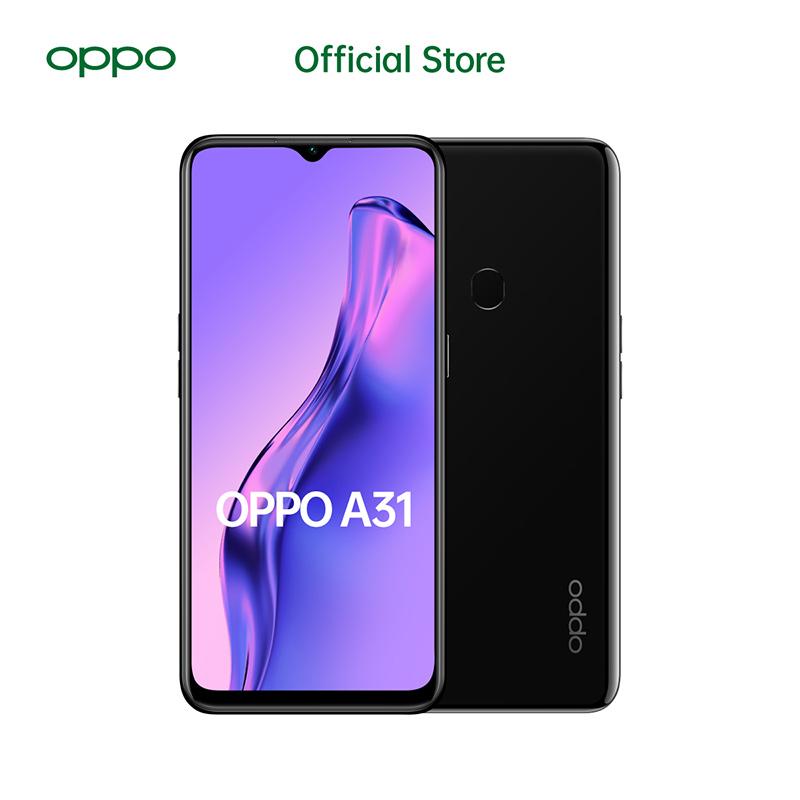 Jual OPPO A31 Smartphone [128GB/ 6GB] di Seller Home Elektronic - Kota ...