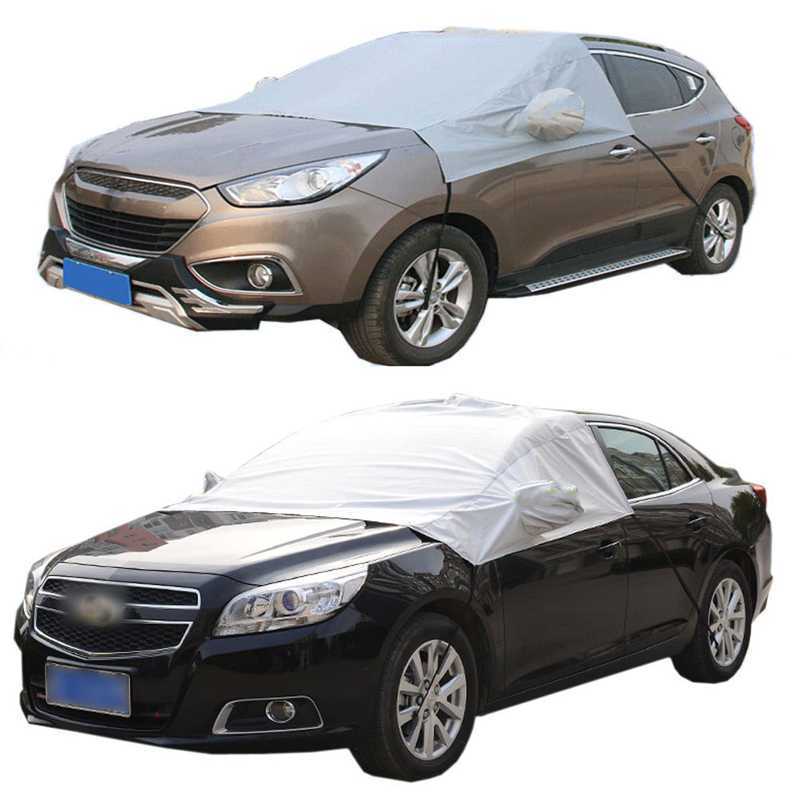 Jual Glo - Partol Cover Penutup Kaca Depan Mobil - Mc-xd Warna Gray Di ...