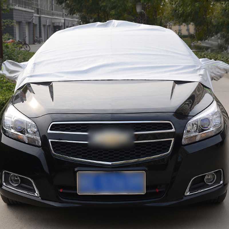 Jual Glo - Partol Cover Penutup Kaca Depan Mobil - Mc-xd Warna Gray Di ...