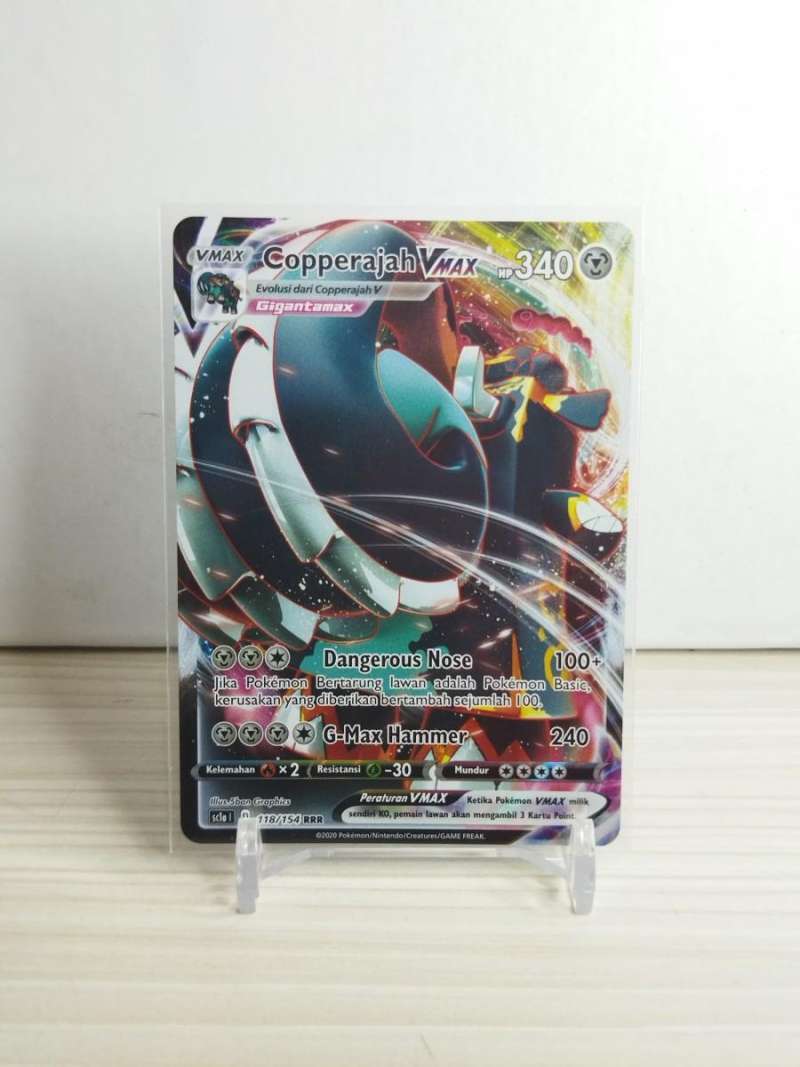 Jual Kartu Pokemon Vmax Terbaru Original Harga Termurah April 2024 | Blibli