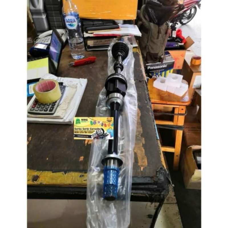 Jual As Roda Assy Kanan Set Luar Dalam New Alphard Vellfire Gen 3 ...