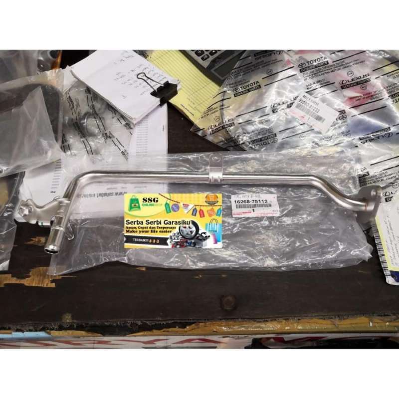 Jual Pipa Bypass Innova Bensin Terbaru Dengan Harga Termurah Di 2024 ...