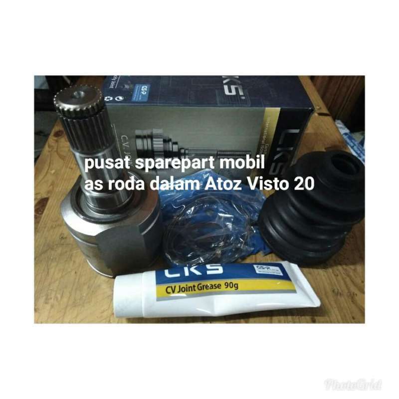 Jual As Roda Dalam Hyundai Atoz Kia Visto Gigi 20 Cv Joint As Kopel Di Seller Pusat Spare Part ...