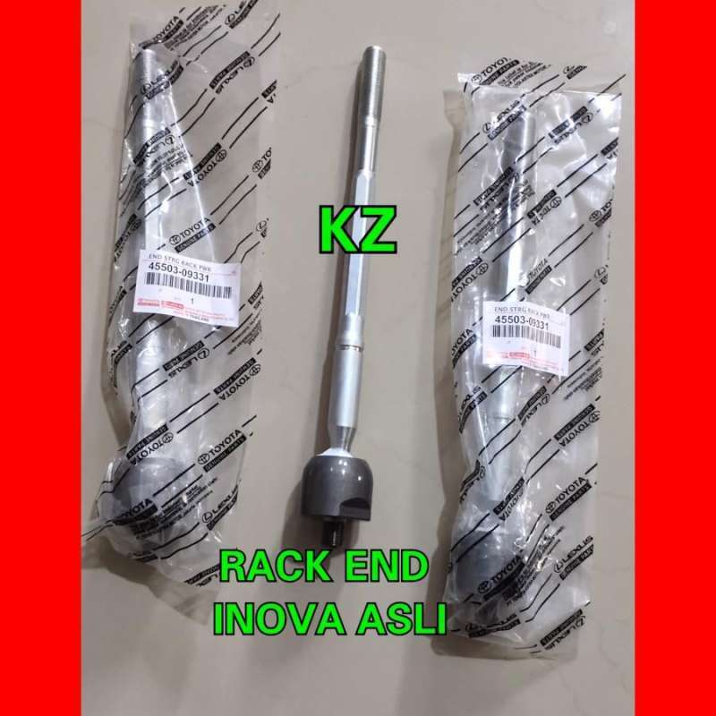 Jual Tie Rod Innova Rack End Terbaru Dengan Harga Termurah Di 2024 | Blibli