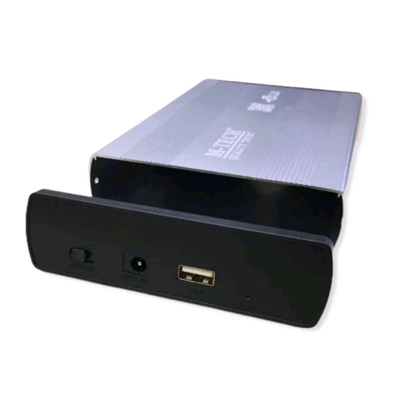 Promo Casing Hardisk External 3.5 Sata M-tech Usb 2.0 Casing Hdd Diskon ...