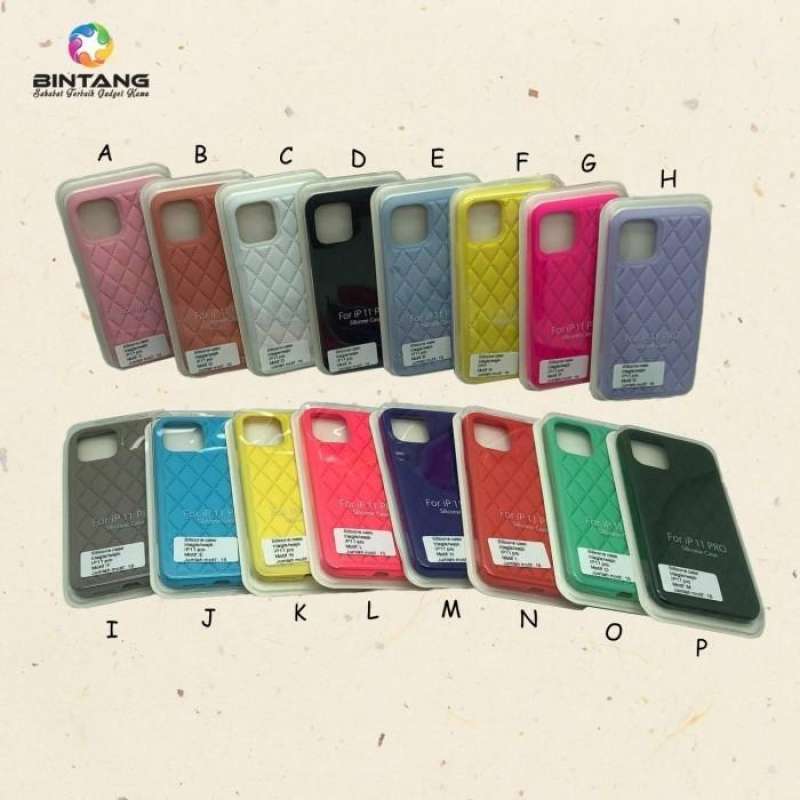Jual Silicone Case Triangle/Wajik Untuk Iphone 12 Pro 12 Pro Max 13 Pro ...