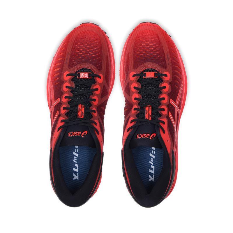 Jual Asics Metarun Men's Running Shoes - Red 9.5 Di Seller Planet ...