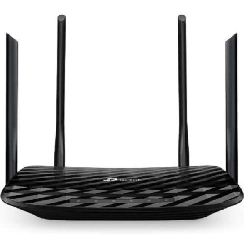 Promo TP-Link Archer A6 Wi-Fi Router Black Diskon 8% di Seller GIMU ...