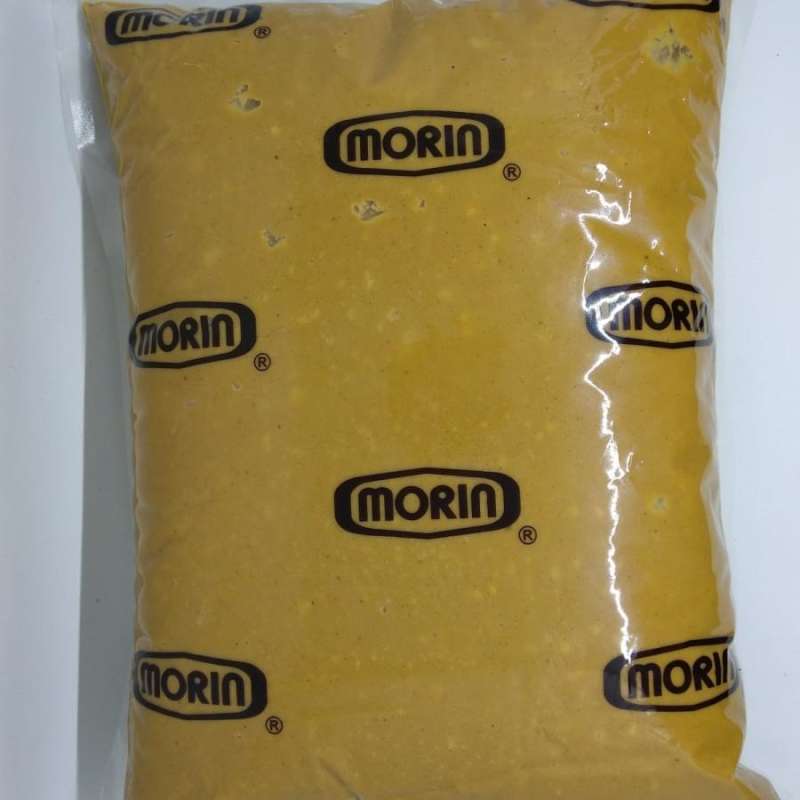 Jual Selai Kacang Chunky 2kg Morin (Bag) di Seller TOKO SAJIYEM ...