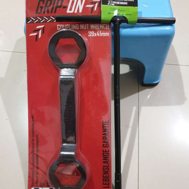 Jual PAKET KUNCI PEMBUKA MUR BAUT KAMPAS GANDA 39 X 41 KUNCI T TEKIRO 8 ... Jual PAKET KUNCI PEMBUKA MUR BAUT KAMPAS GANDA 39 X 41 KUNCI T TEKIRO 8 ...