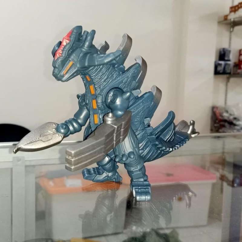 Jual maga grand king monster ultraman kaiju figure di Seller Toko ...