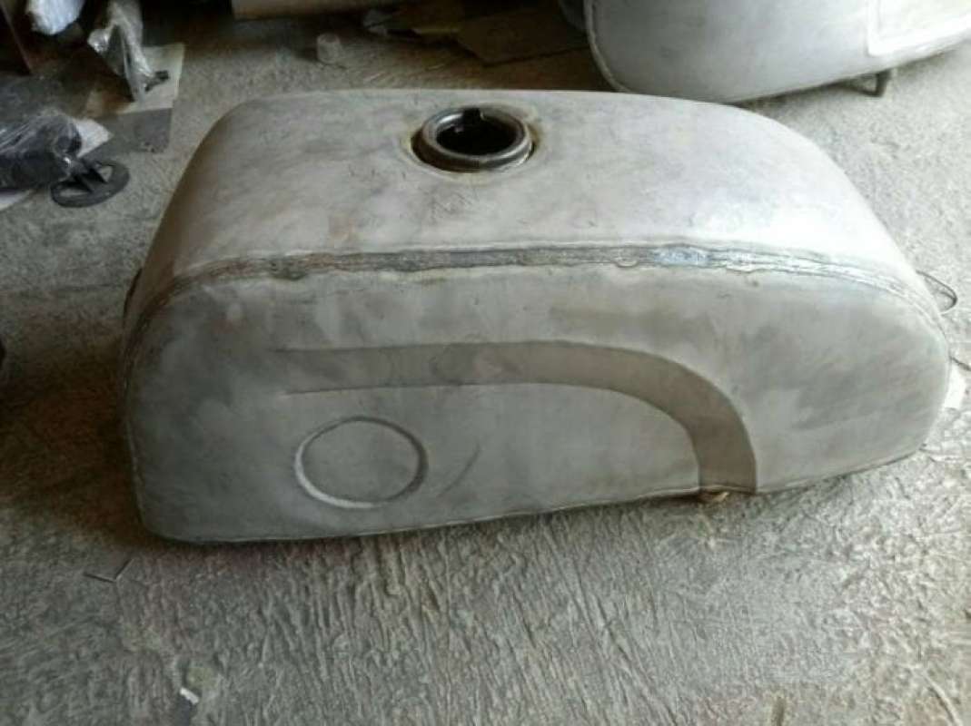 Promo Tangki Motor Custom Diskon 17% di Seller Nizar Store 004 - Cikoko ...