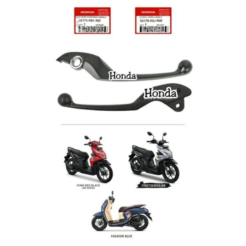 Promo Handel Hendel Handle Rem Kanan Kiri Beat Led Street 2020 2021 ...