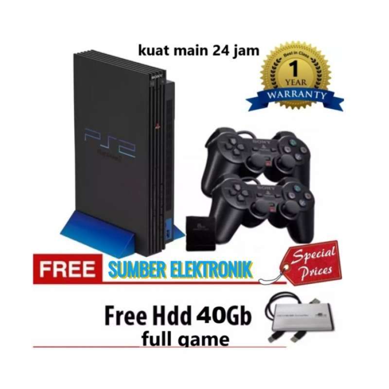 Jual PS2 HARDISK FAT FULL GAME di Seller Silvanna - Kapuk Muara, Kota ...
