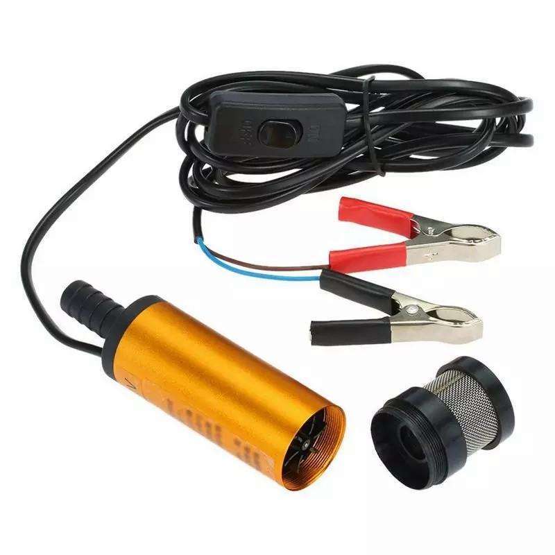 Jual Pompa Transfer Air, Minyak, Oli, Solar Mobil Elektrik 12V - CT ...