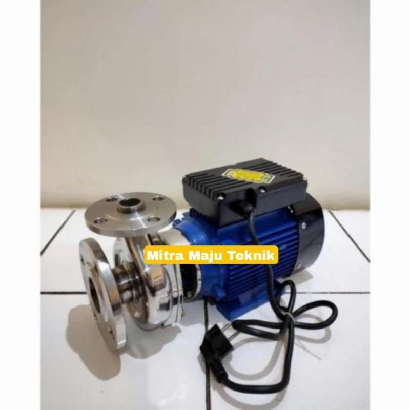 Jual Pompa Kimia Cairan Asam Hiflow 25WBS3-8-0.25Kw 220V Stainless di ...
