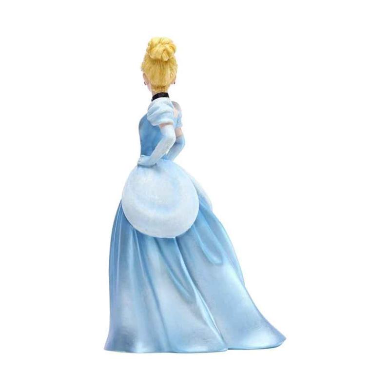 Jual Disney Traditions Dssho Couture De Force Cinderella Action Figure ...