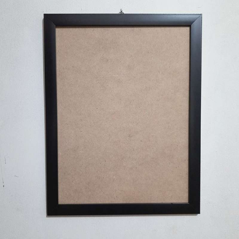 Promo Bingkai Foto A3+ (32x48) Tanpa Kaca - Best Seller Diskon 5% Di ...