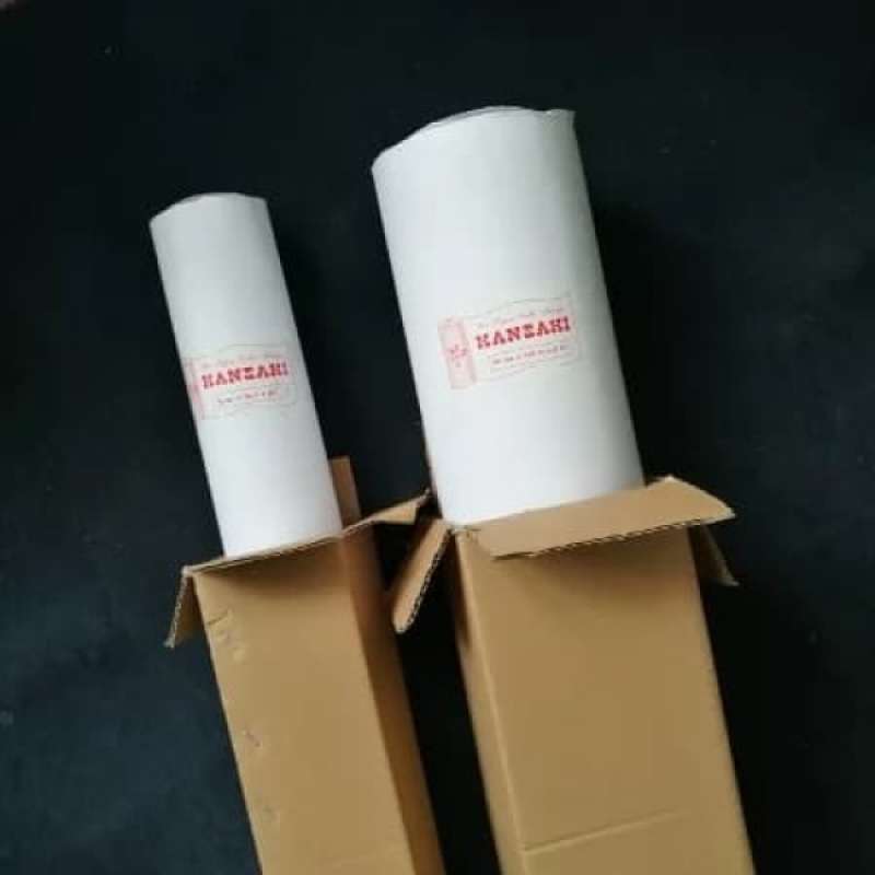 Promo Kertas Hvs Plotter 100 Gsm (40) 50 Meter Diskon 15% di Seller ...