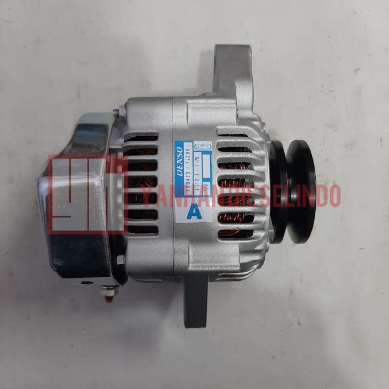 Jual Alternator Yanmar 4tnv98 129423-77200 Denso 100211-4731 119626-77210 Di Seller Sweet Shop ...