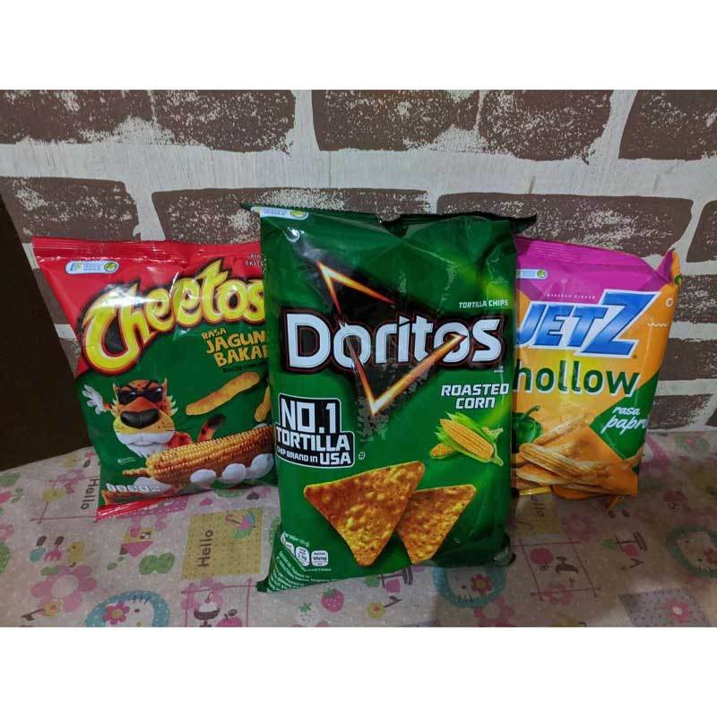 Jual Cheetos Paket Snack Indofood di Seller Dede collection - Kota ...