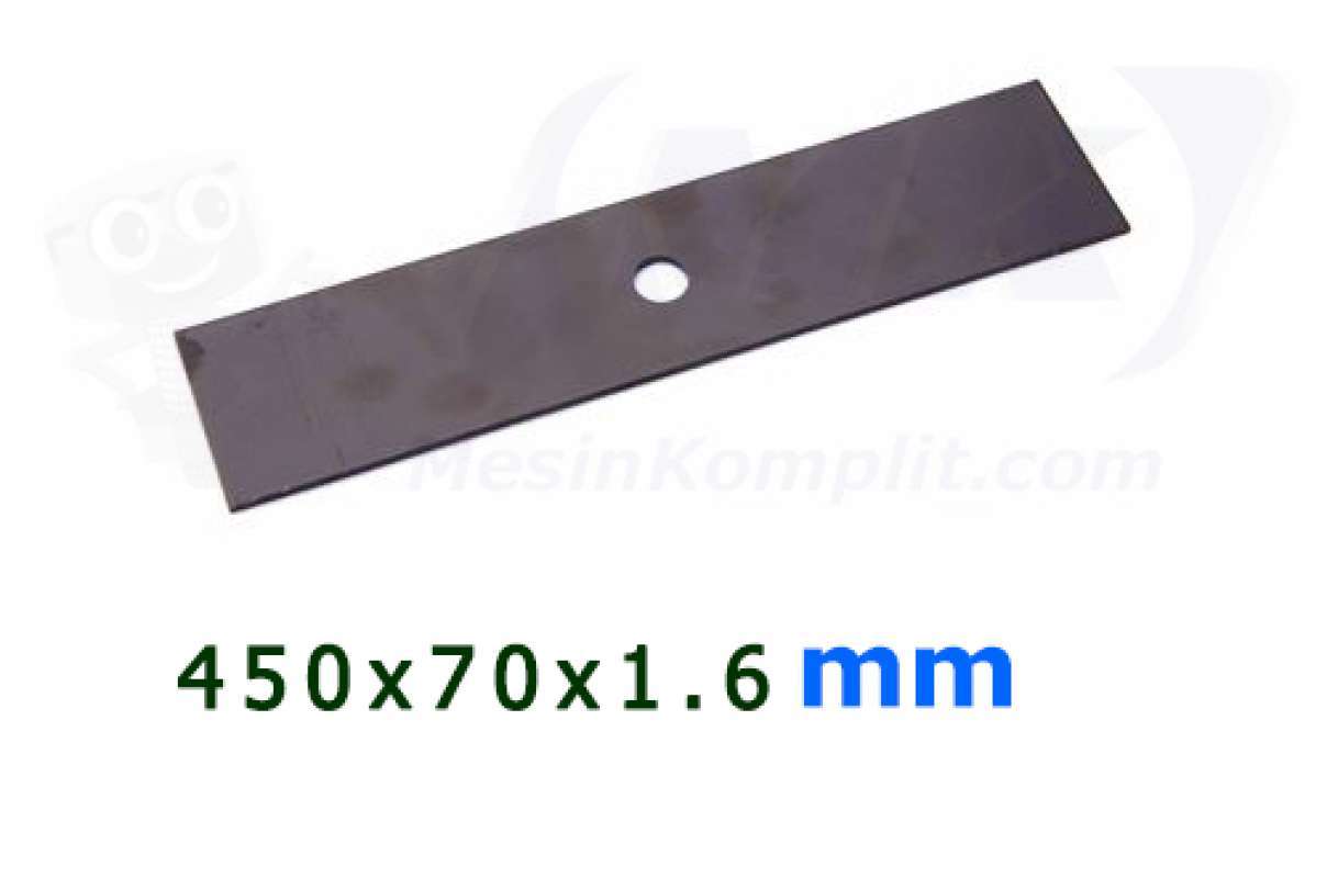 Jual Pisau Potong Rumput 45cm di Seller MESINKOMPLIT - Kota Tangerang ...