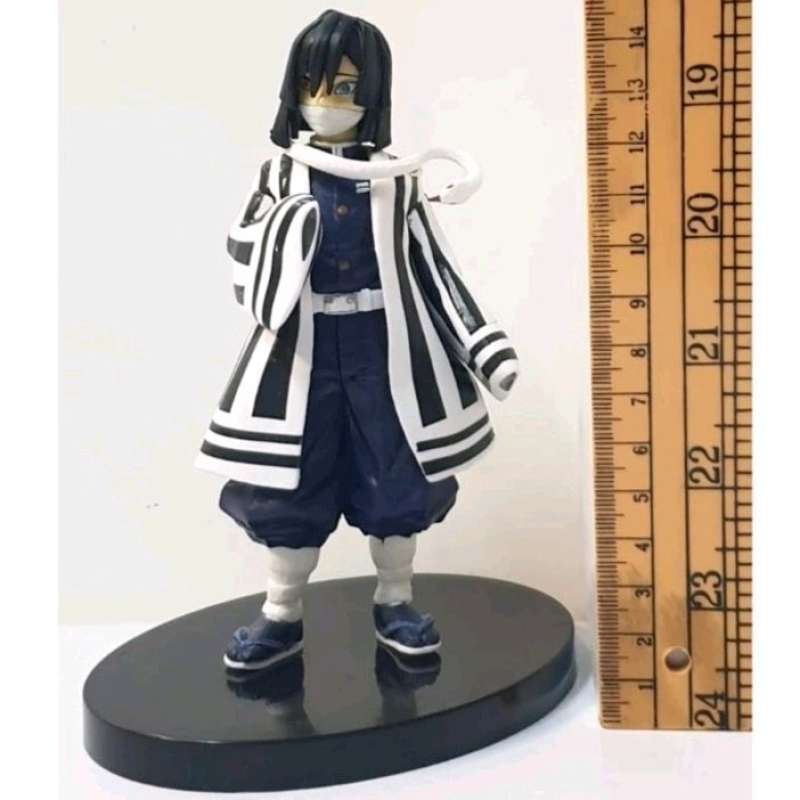 Jual demon slayer kimetsu no yaiba obanai action figure di Seller toko ...