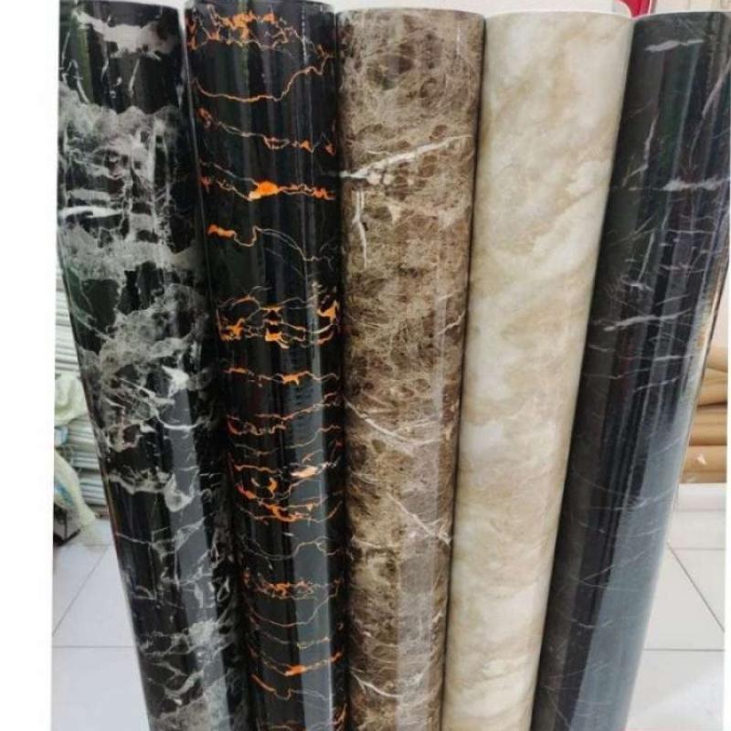 Promo Wallpaper Lantai / Keramik / Tangga / Bahan tebal Diskon 5% di ...